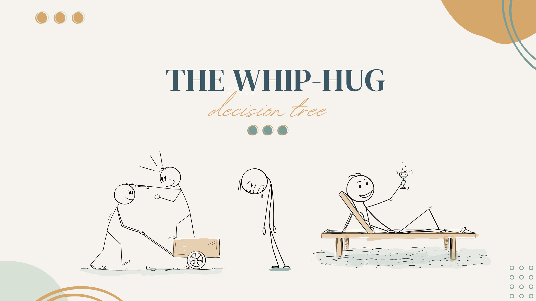 The "Whip or Hug" Framework: Winning the Inner Battle Between Rest and ...