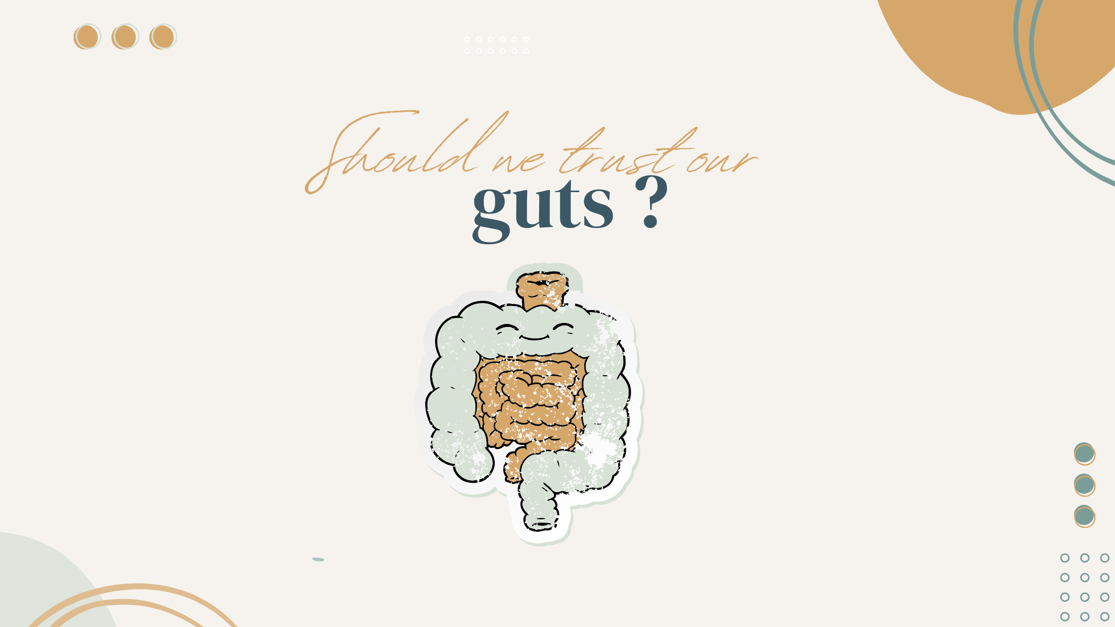 Should You Trust Your Gut? Exploring the Science and Spirituality ...